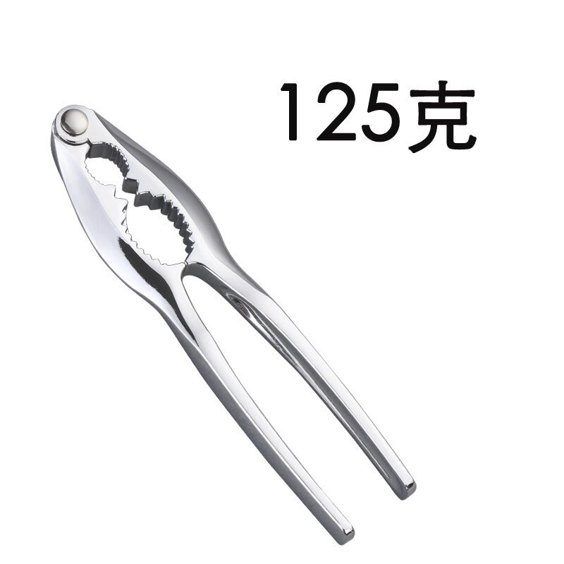 Крабочистка из цинкового сплава, инструмент для поедания крабов и омаров, щипцы для крабов, бесплатная доставка, зажим для грецких орехов, игла для креветок