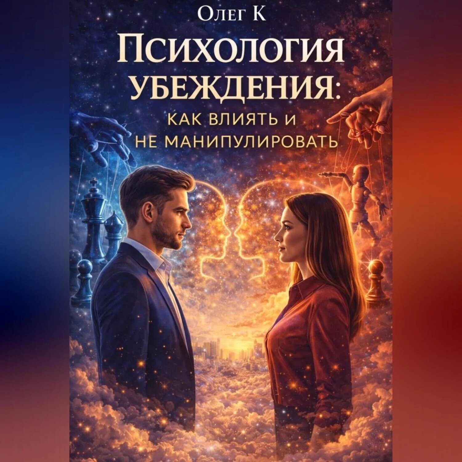 Психология убеждения: как влиять и не манипулировать [Аудиокнига]