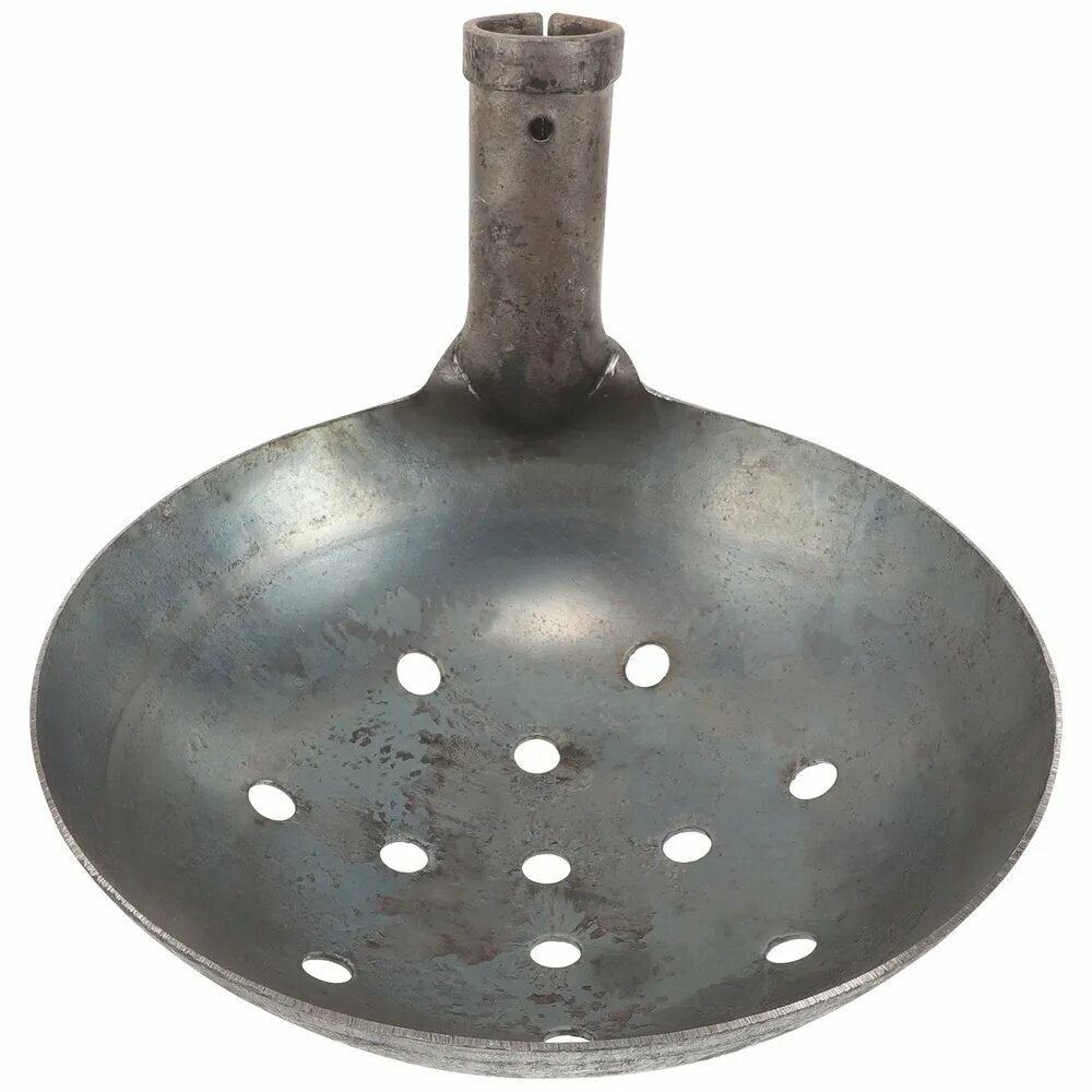 Прочная Металлическая Лопата Для Эффективной Чистки Дренажа Размером 22.00X20.50X13.00Cm