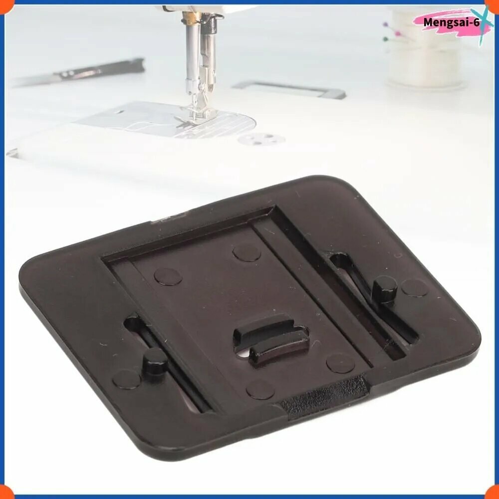 Штопальная пластина для швейной машины