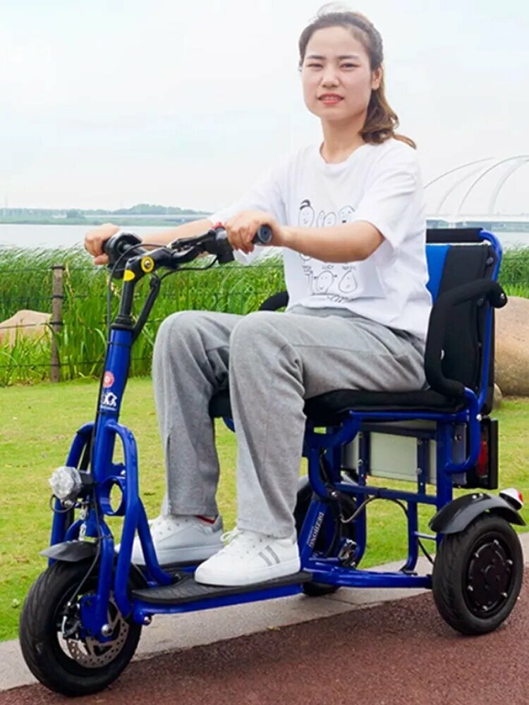 Электровелосипед 2025, 350 Вт