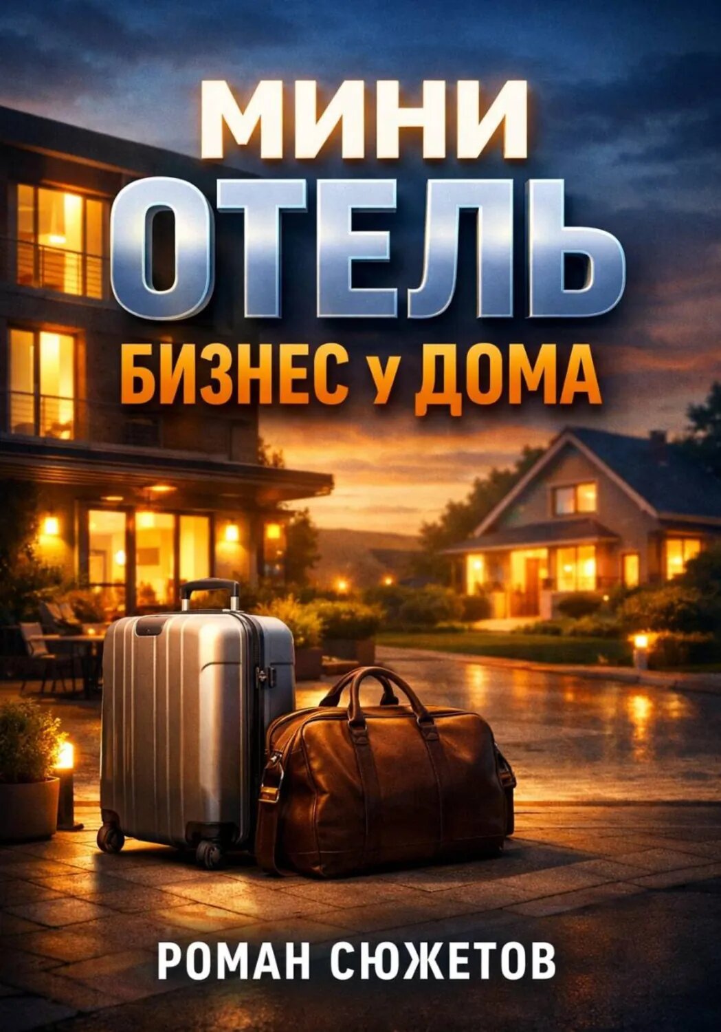 Мини отель Бизнес у дома [Цифровая книга]