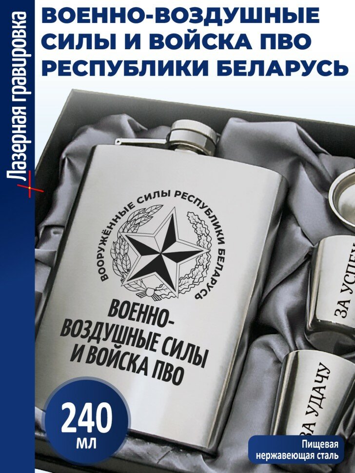 Набор "Военно-воздушные силы и войска ПВО Республики Беларусь"