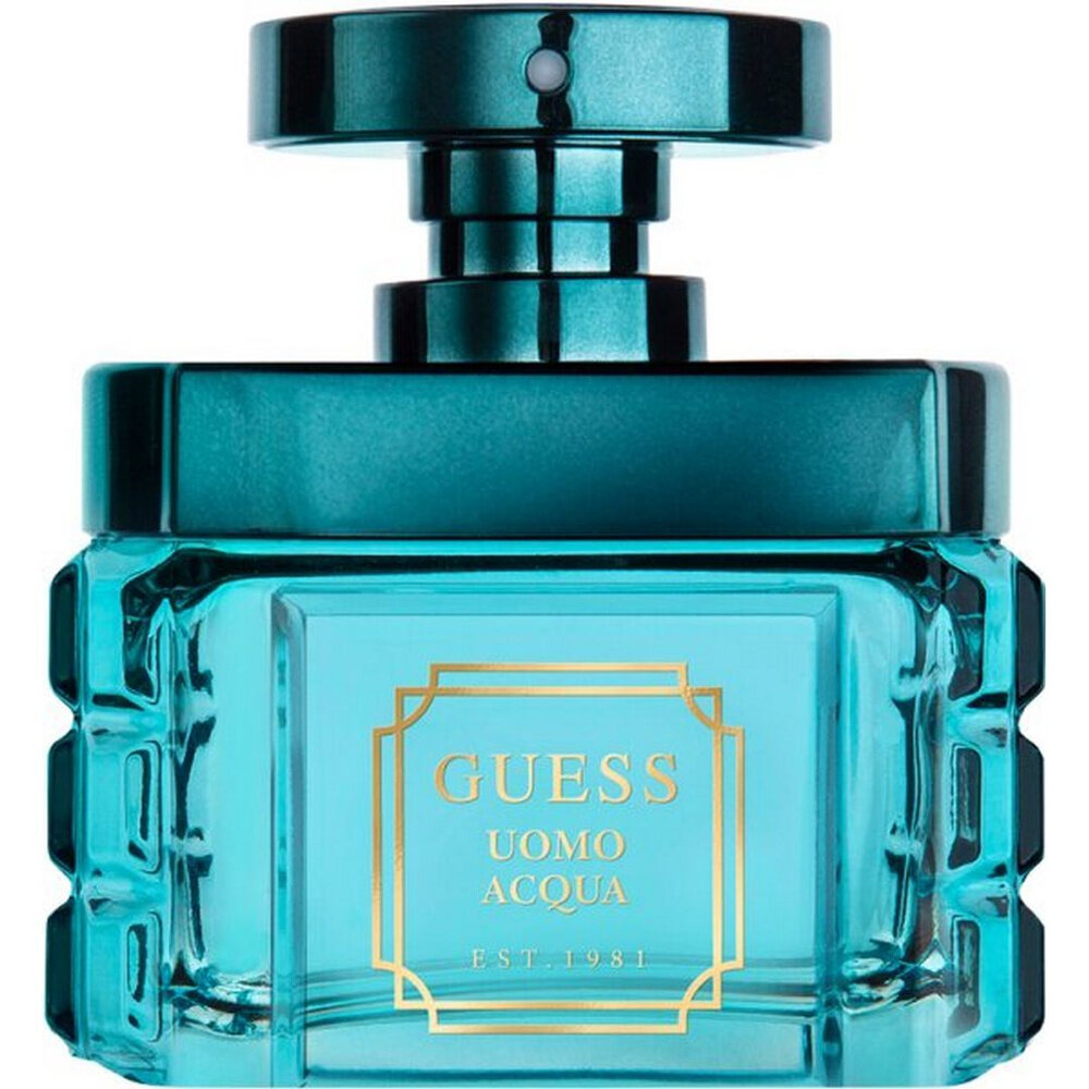 GUESS UOMO ACQUA men туалетная вода мужская 30 мл / духи мужские Гуесс парфюм