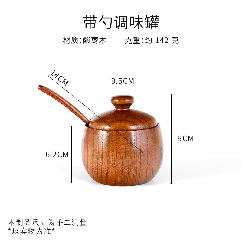 Деревянная миска из мармелада, антиожоговая, большая миска для лапши, рисовая миска, домашняя деревянная посуда, китайский стиль, круглая миска для супа и лапши