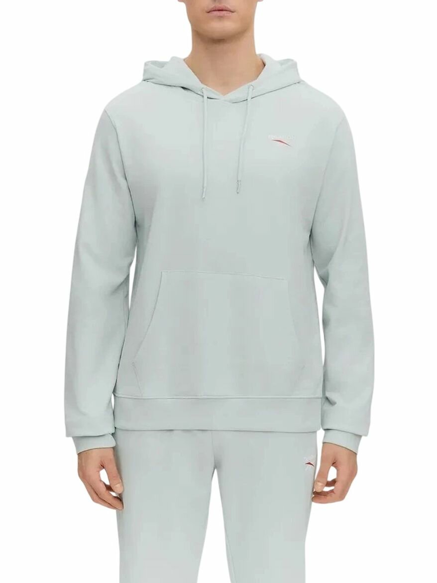 Худи спортивное Identity Small Logo French Terry Hoodie