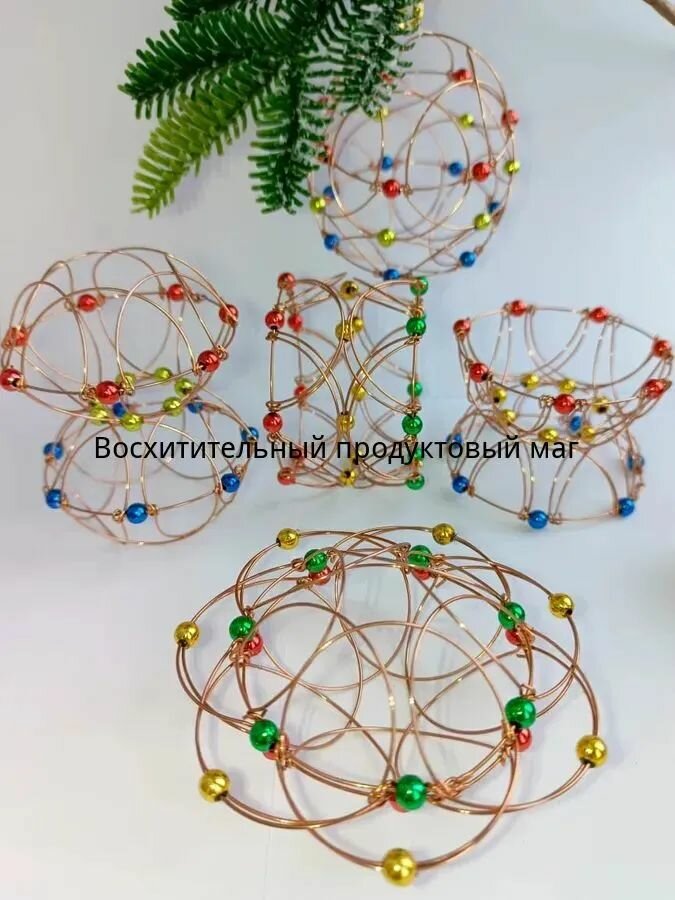 Головоломка Антистресс развивающая мелкую моторику, игрушка-трансформер, мандала, парад планет