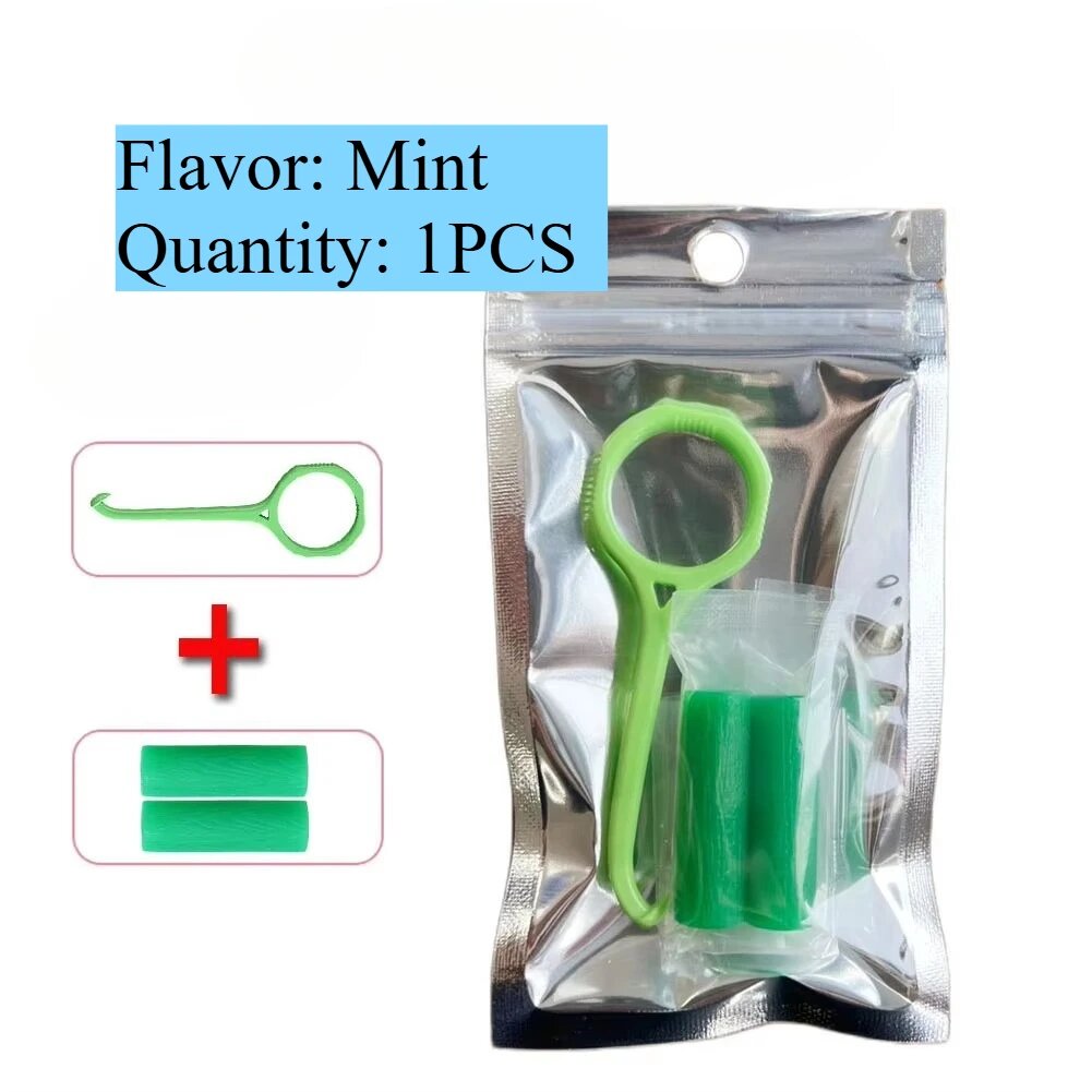 Крючки ортодонтические Mint, 1 шт