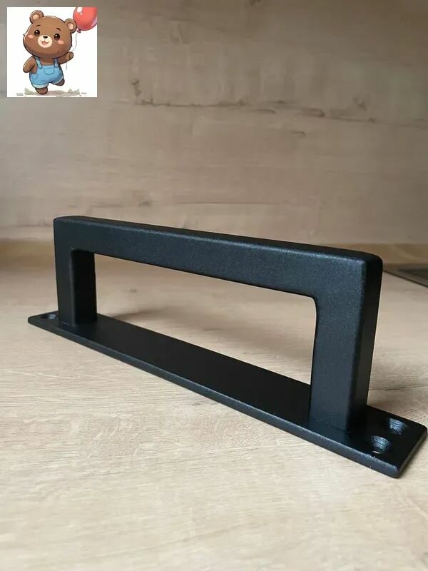 Ручка металлическая LOFT 20см