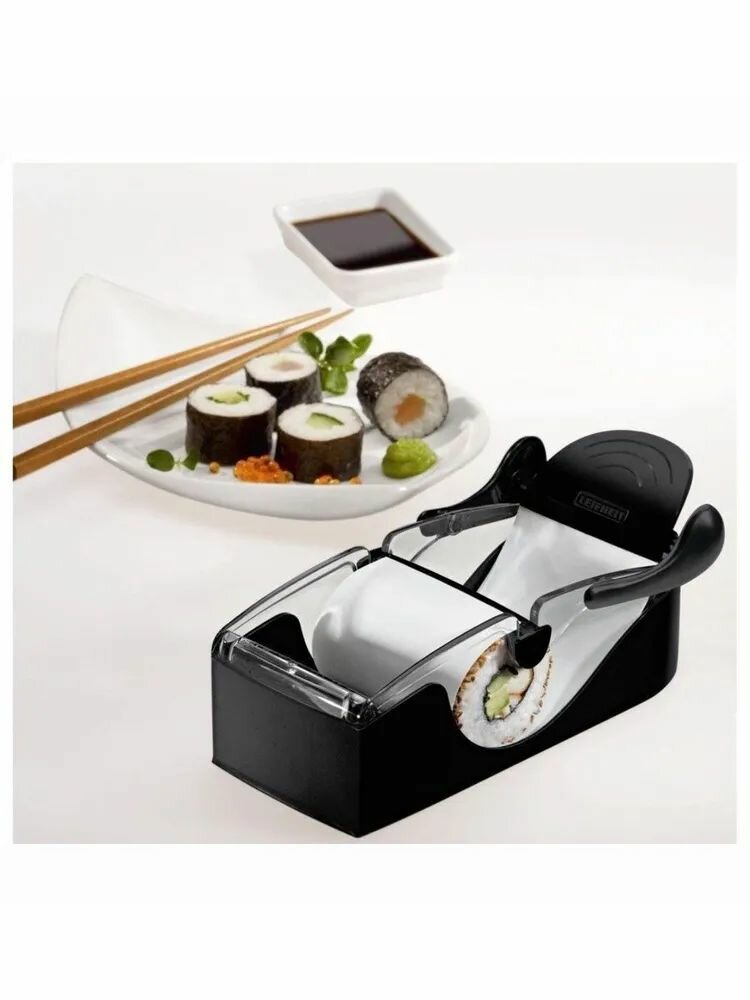 Машинка для приготовление роллов / Устройство для приготовления суши и роллов