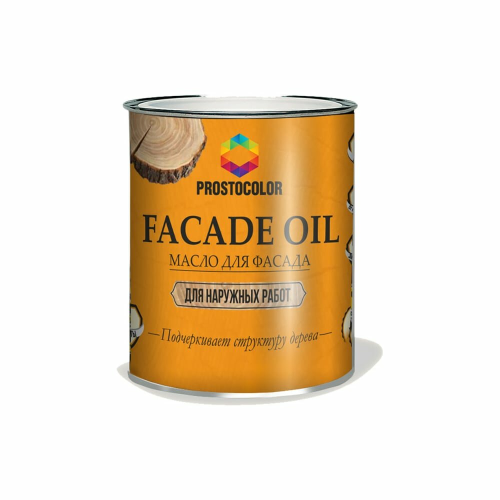 Масло для фасада PROSTOCOLOR 94831