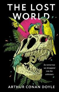 Книга "The Lost World"