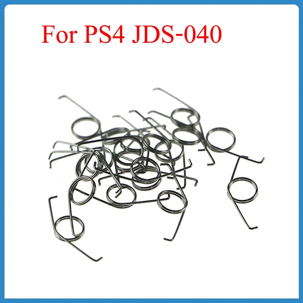 100 шт, ручные контроллеры для Sony PS4 030 040 L1 R1 L2 R2