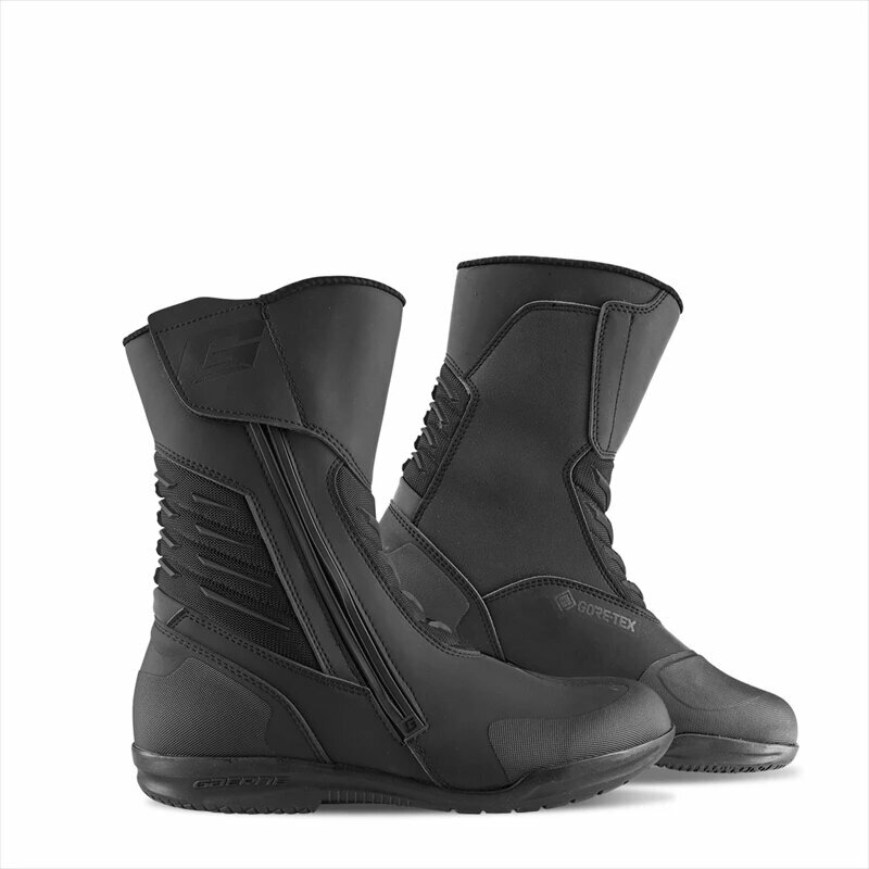 Мотоботы Gaerne G_Niemet Gore-Tex Black 45 уцененный