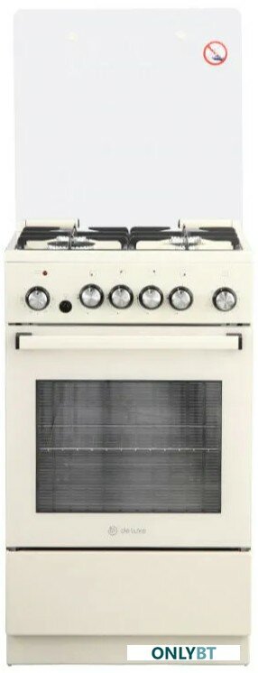 Плита DeLuxe 5040.41ГЭ(КР) ЧР-013