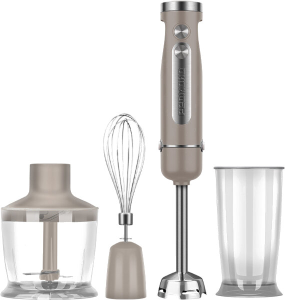 Блендер погружной Redmond BH423, бежевый