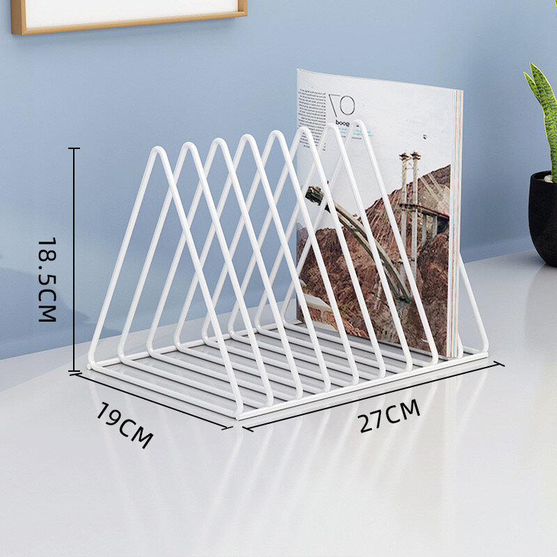 Подставка для виниловых дисков, чёрная, универсальная, вмещает от 40-50 дисков