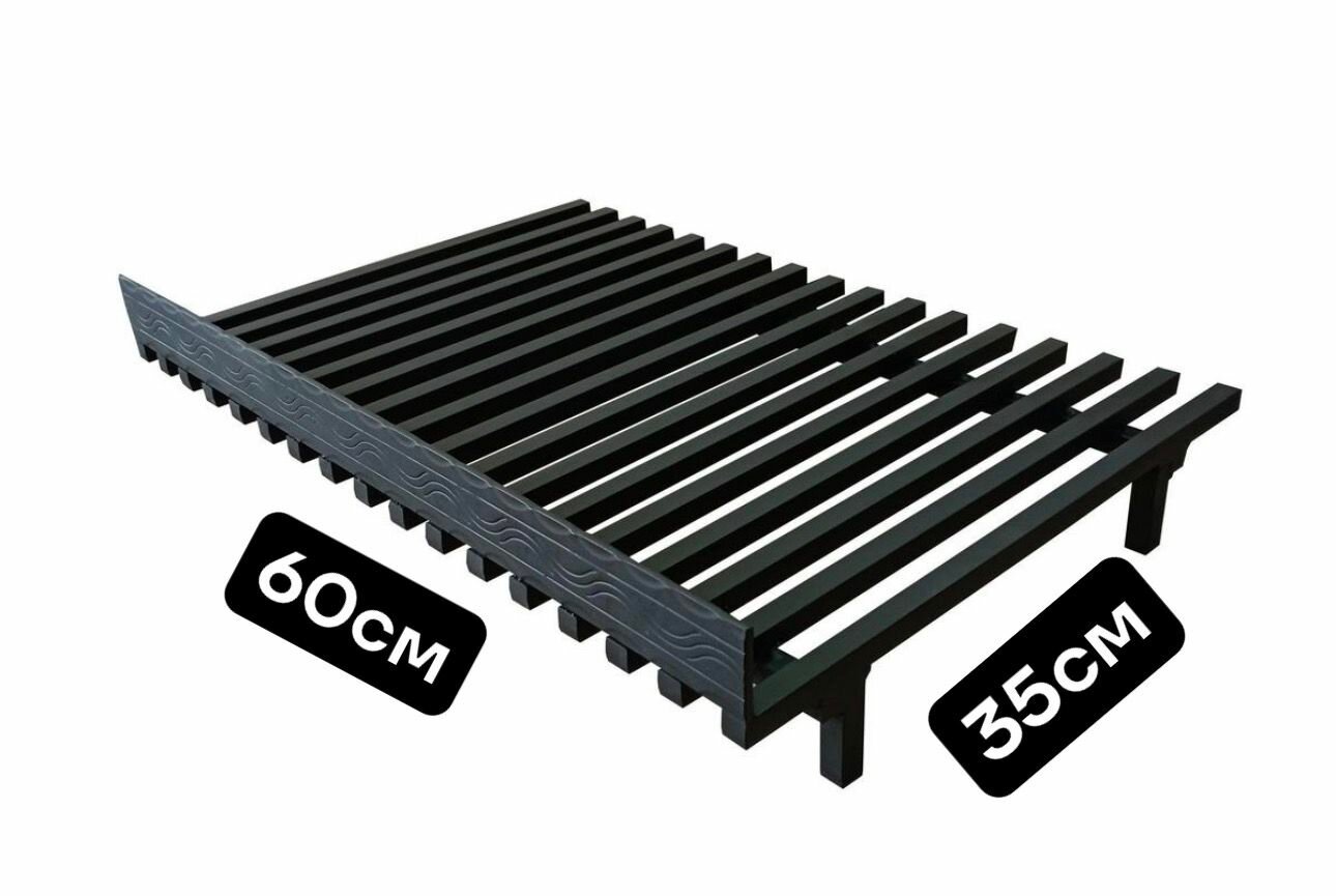 Колосник в камин или печь для дров