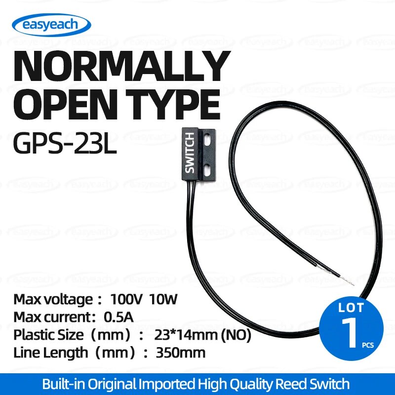 GPS-23 магнитный датчик приближения GPS-23L NO