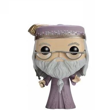 Funko Pop Harry Potter Альбус Дамблдор, no box 15