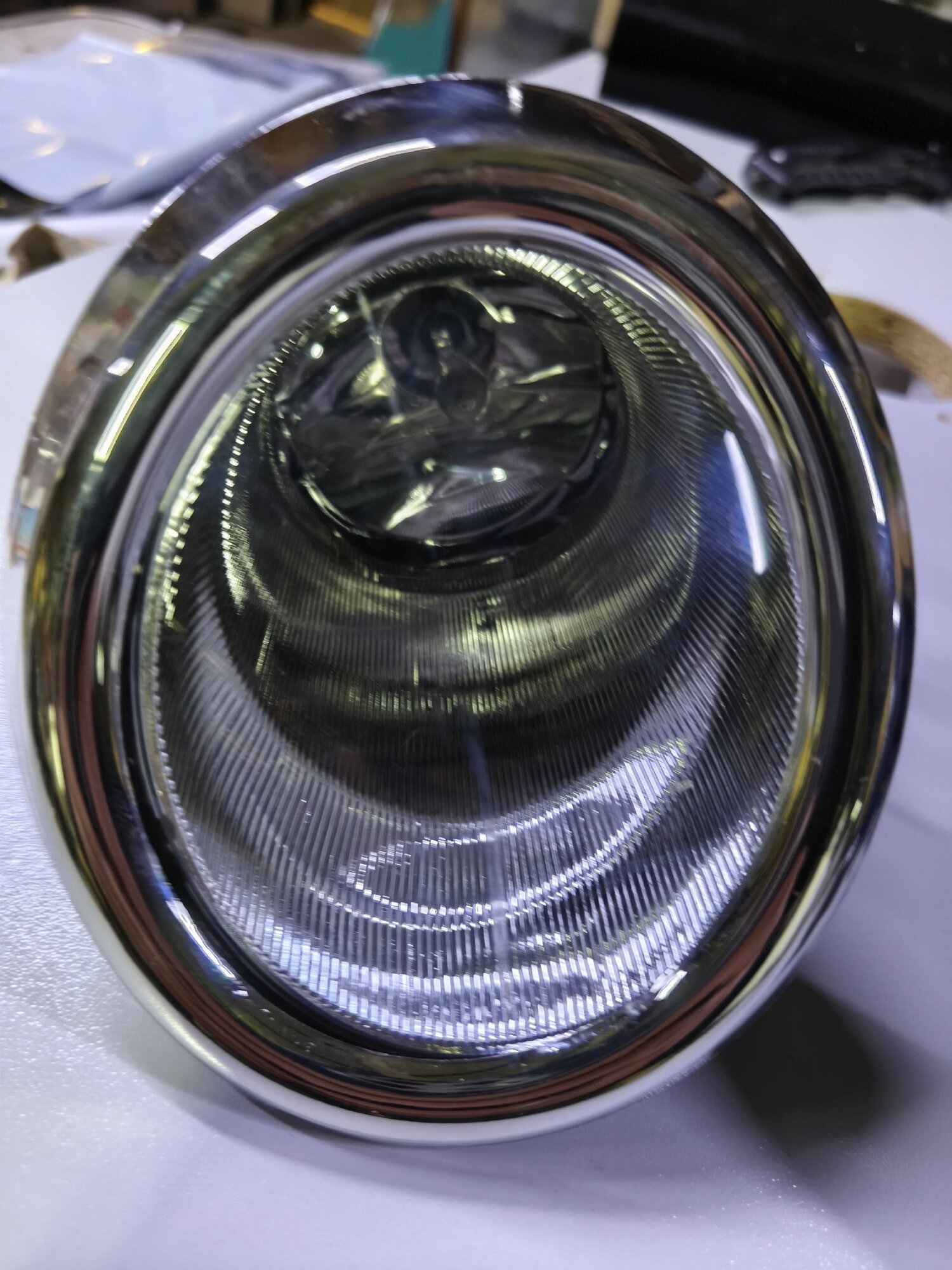 Фара противотуманная передняя правая/левая новая Lada Granta/Largus с 2012 г. арт. 21903743010