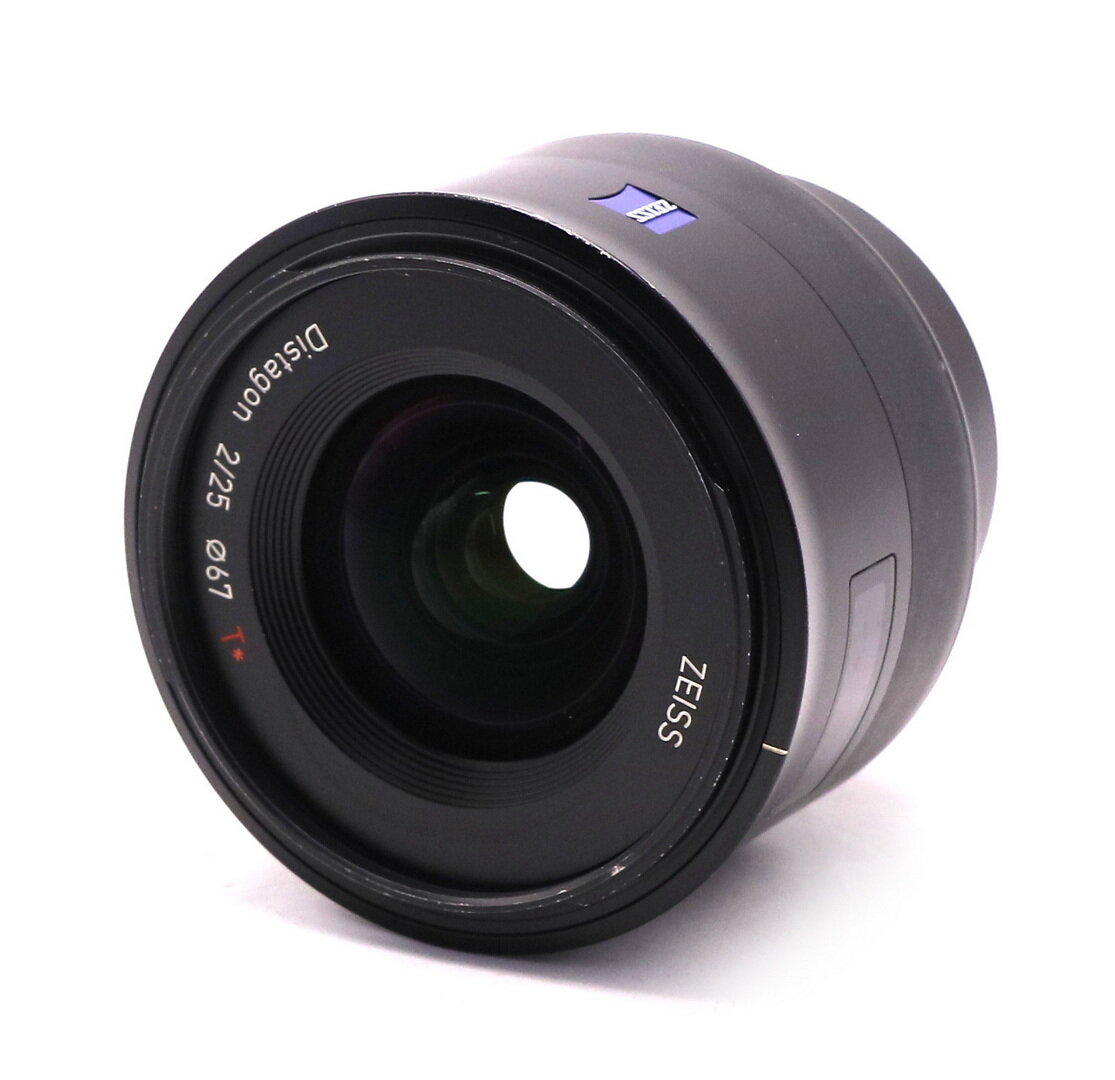 Объектив Distagon T* 2/25 Carl Zeiss (Sony E)