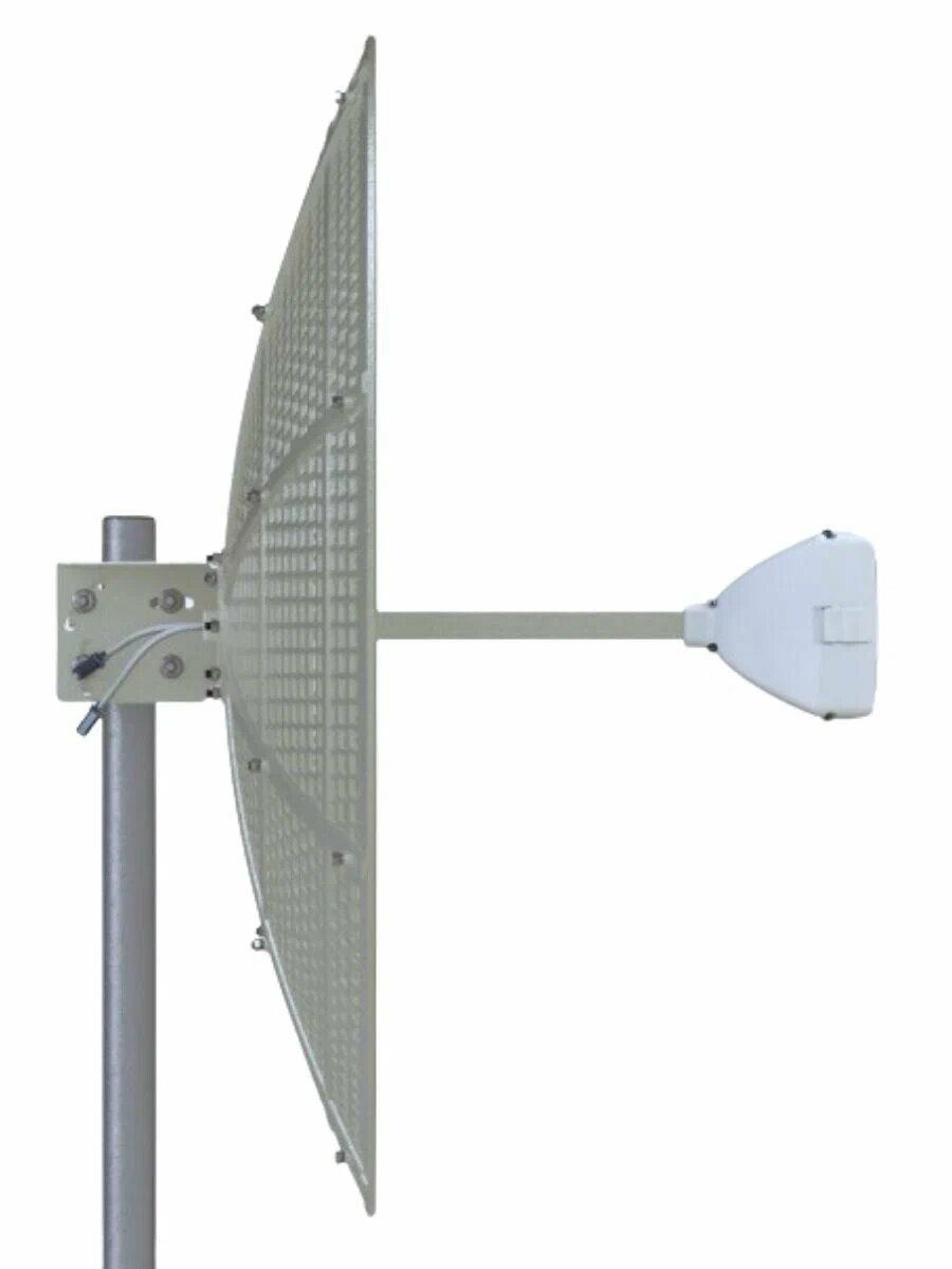 Усилитель сигнала Vika-24F, 2G, 3G, WiFi, 4G, антенна, кабель 10м,