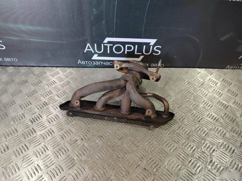 Выпускной коллектор