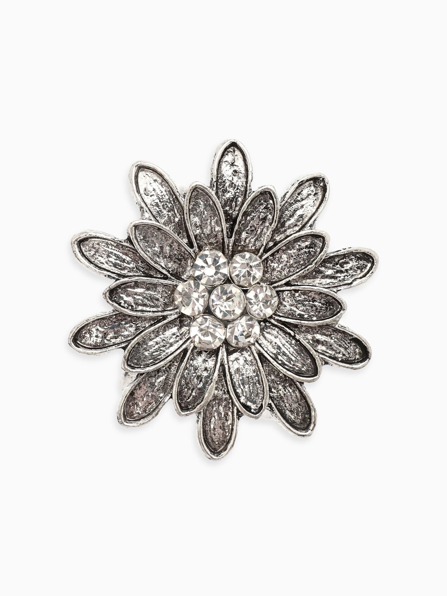 Зажим для платка Queen Fair