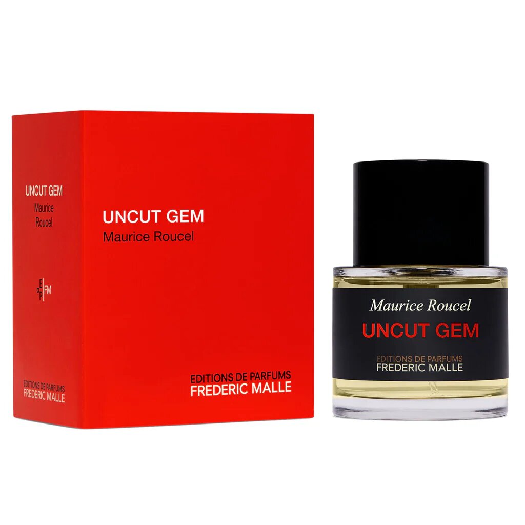 Frederic Malle Uncut Gem парфюмерная вода 50 мл, аромат для мужчин