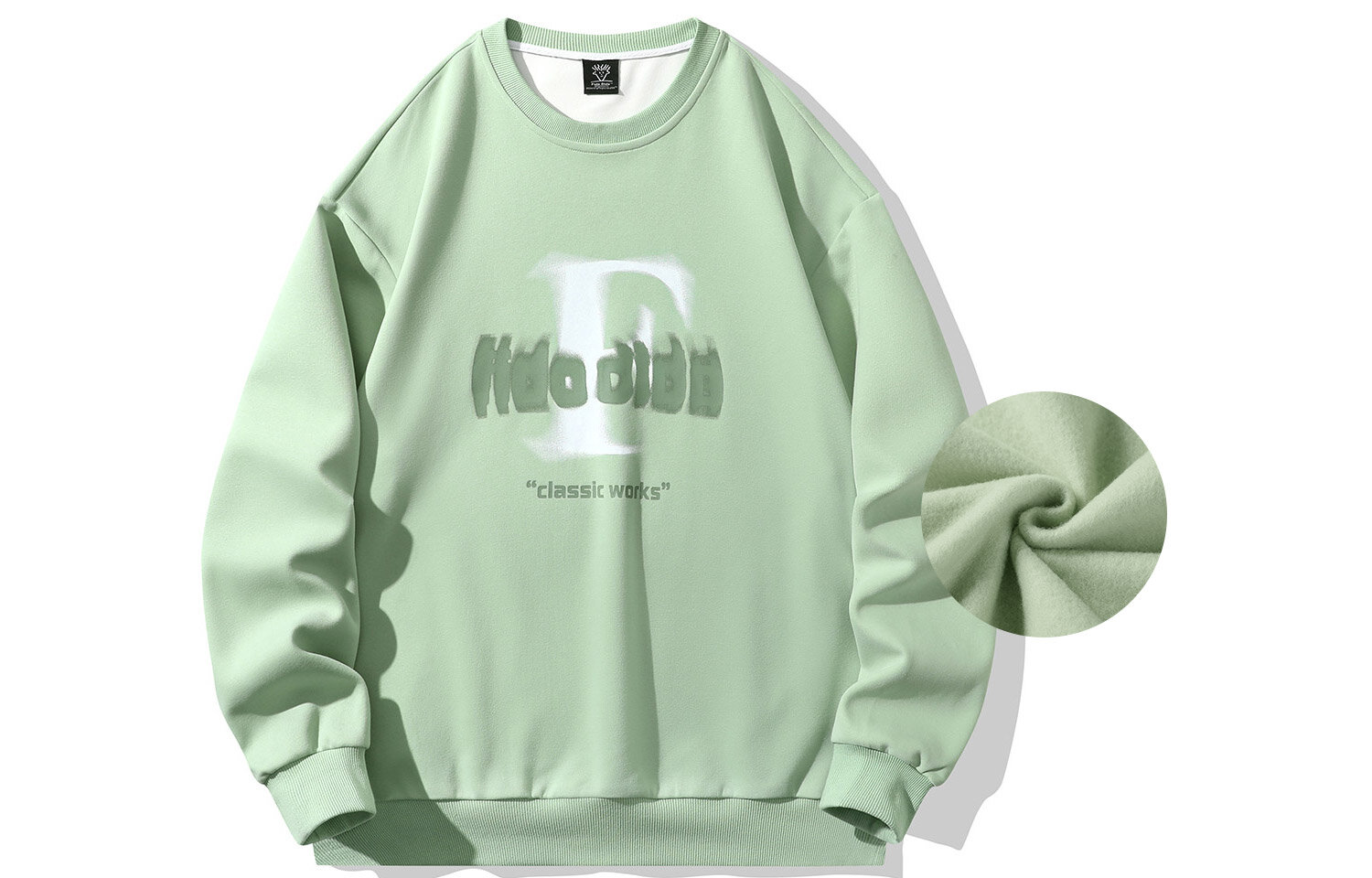 Толстовка FIDO DIDO