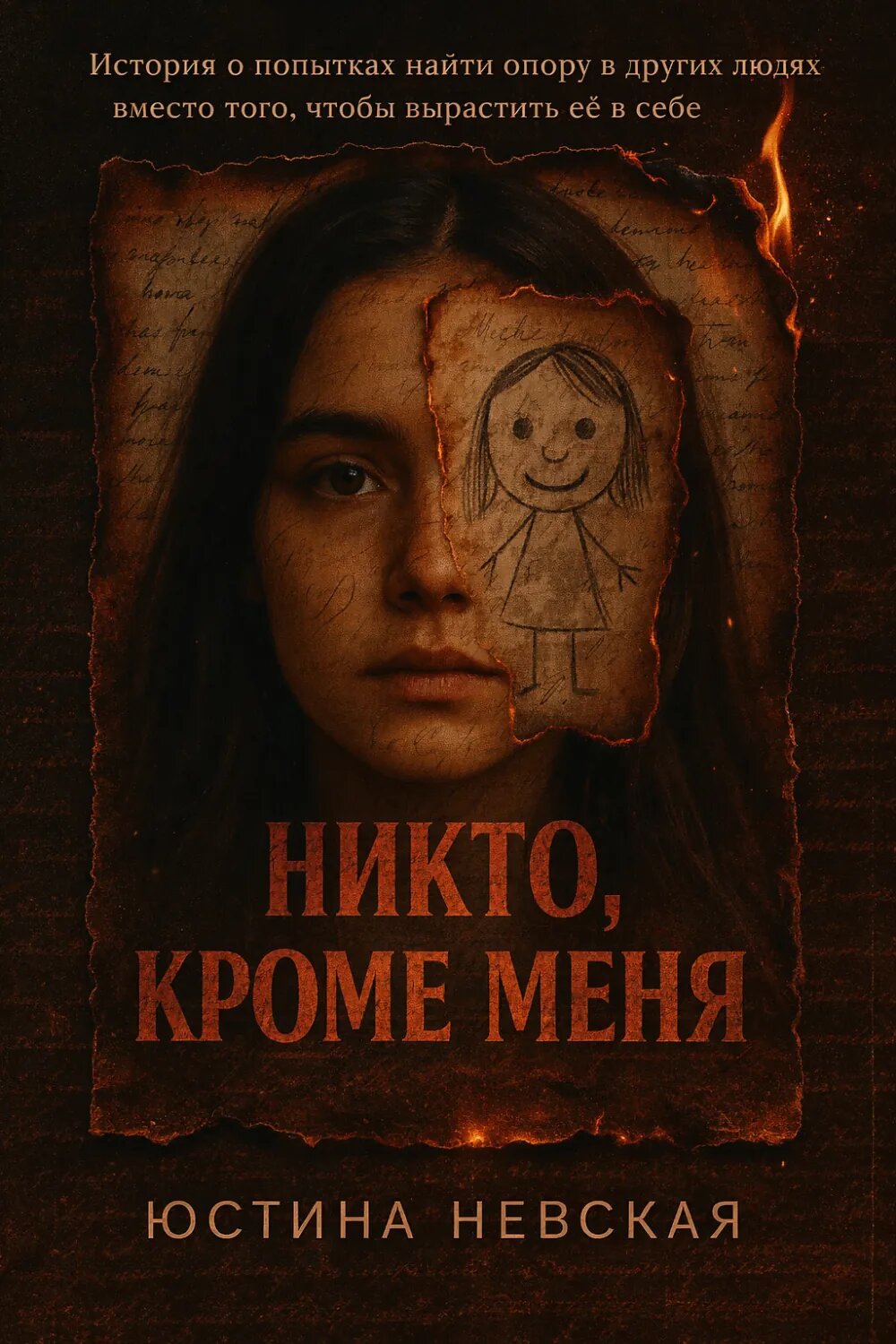 Никто, кроме меня [Цифровая книга]