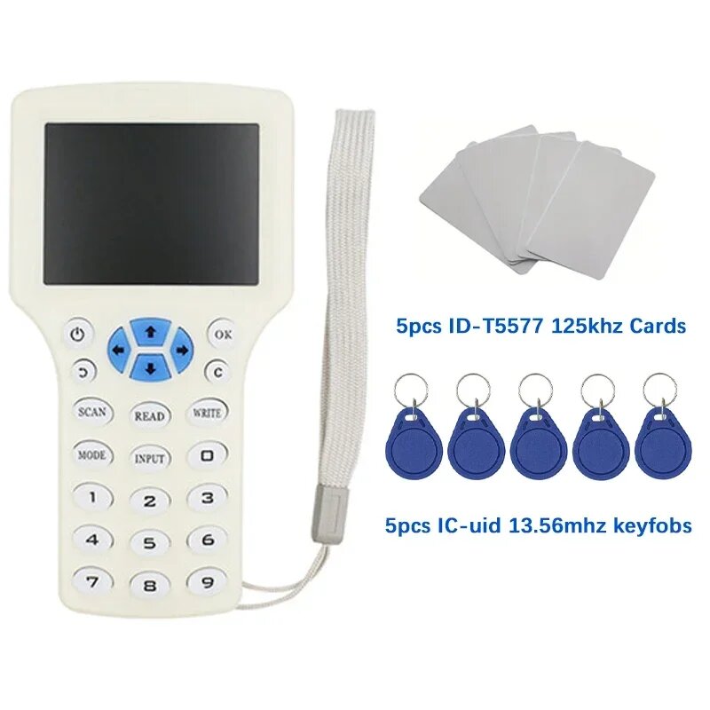 HACHANLUN AF085 NFC Чтение и запись смарт-карт