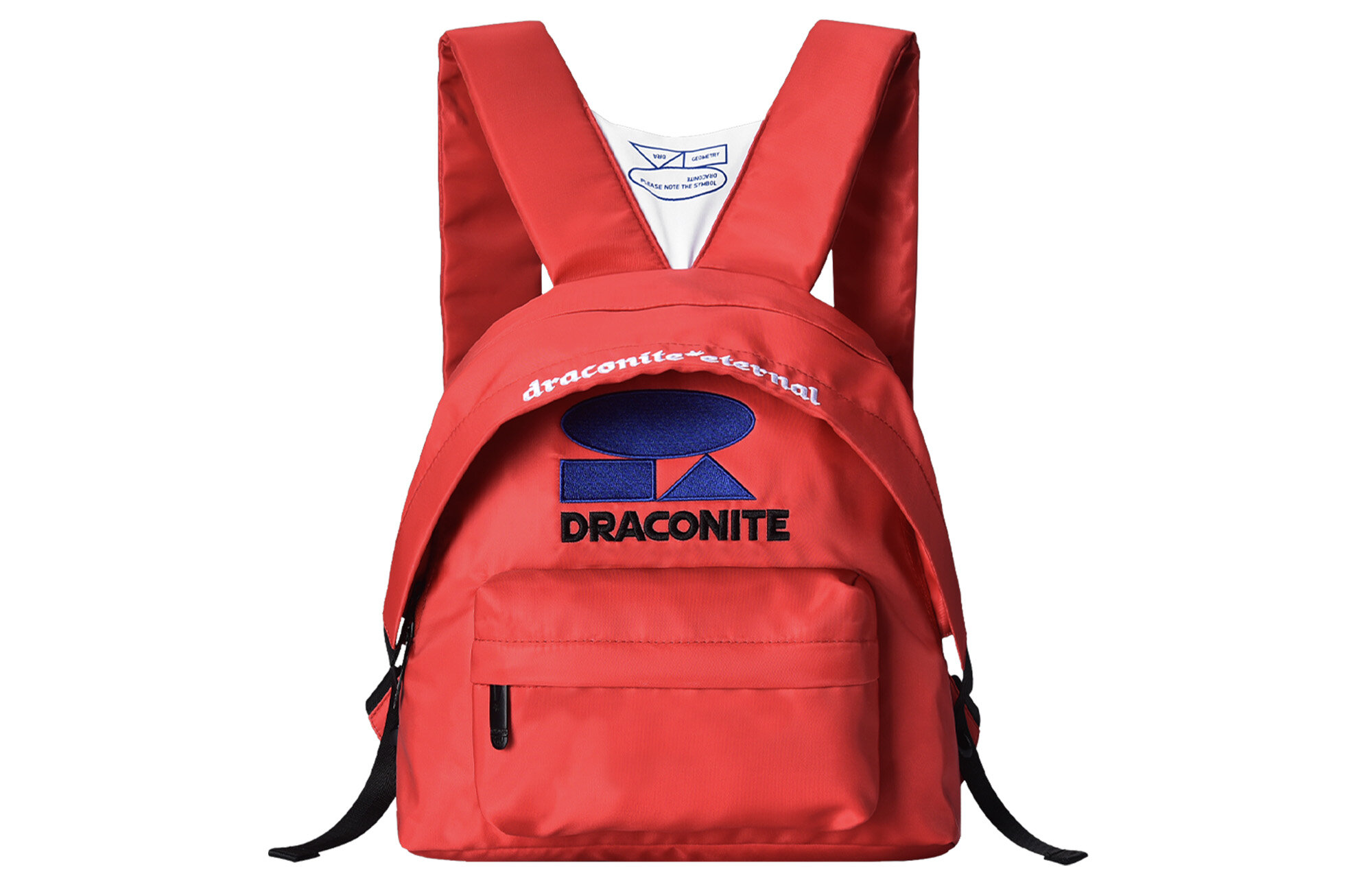 Рюкзак женский DRACONITE Mini, цвет Maple Leaf Red, из полиэстера, мини-версия