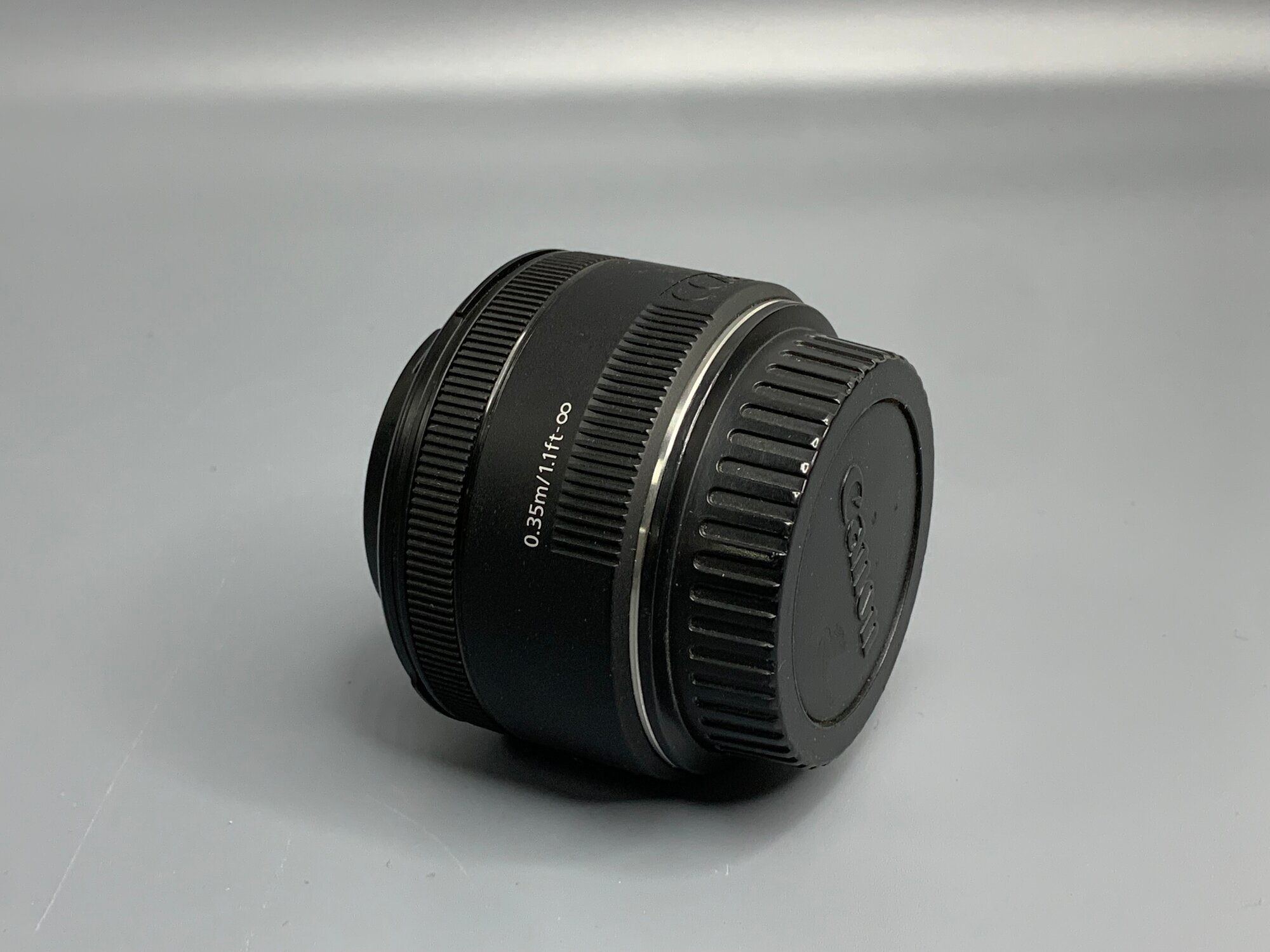 Canon EF 50mm 1.8 STM — фото 1