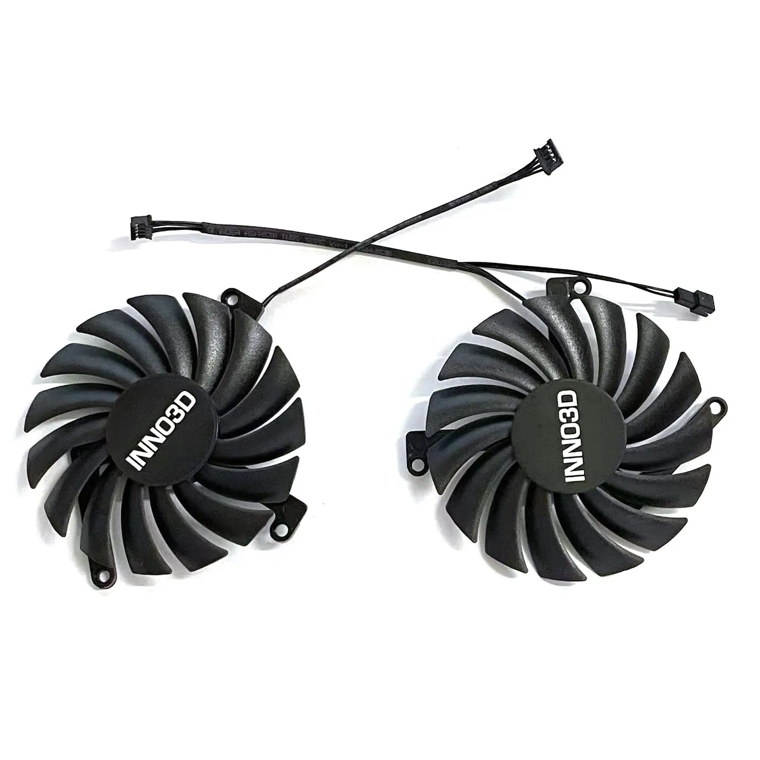 Вентилятор для видеокарты INNO3D 85 мм, Цвет: 2 FAN