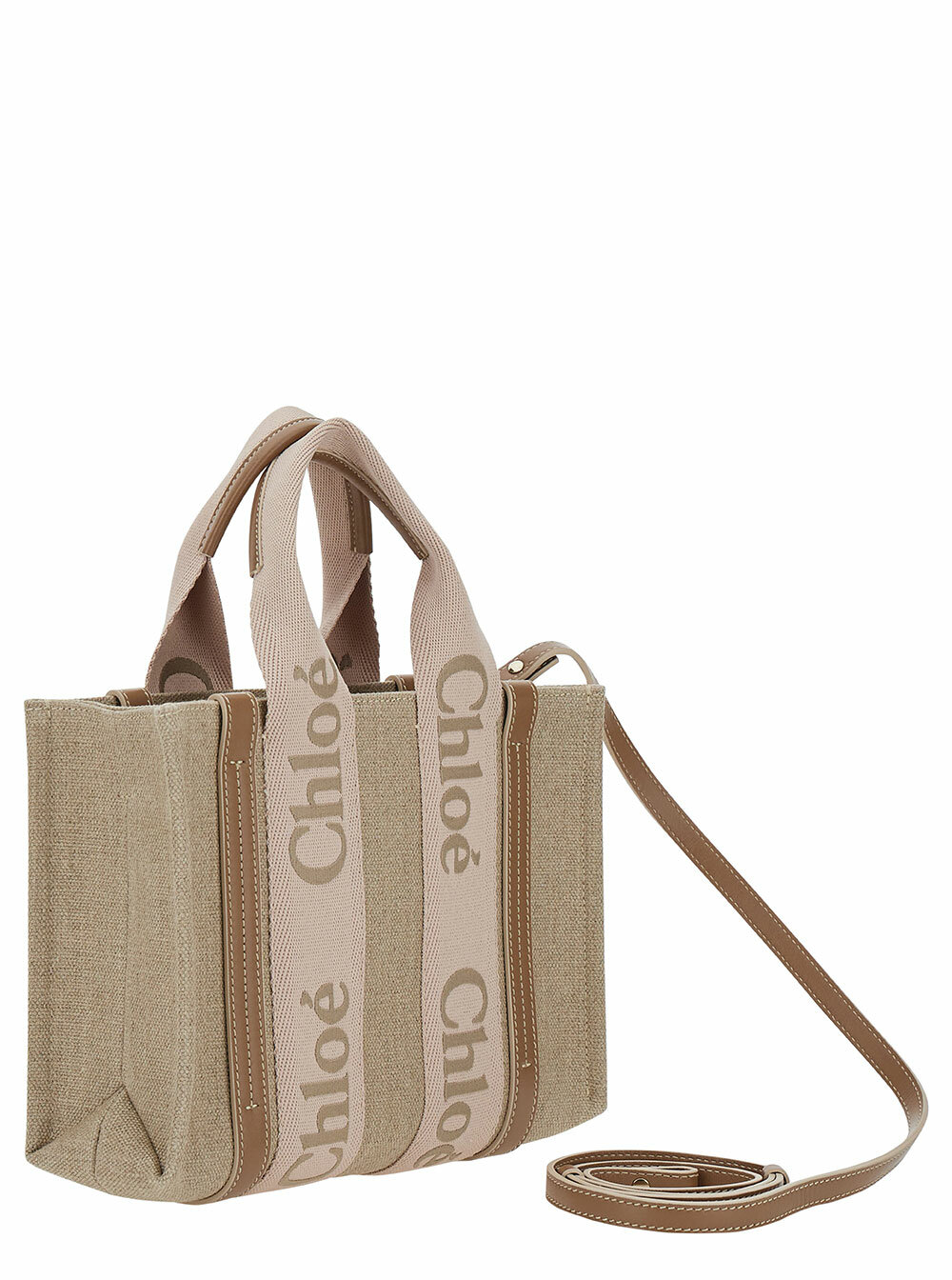 Сумка Chloe, beige — фото 1