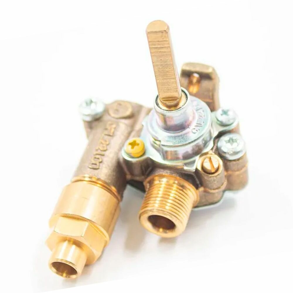 Кран горелки для варочных панелей, плит Siemens Сименс 613112. Товар уцененный