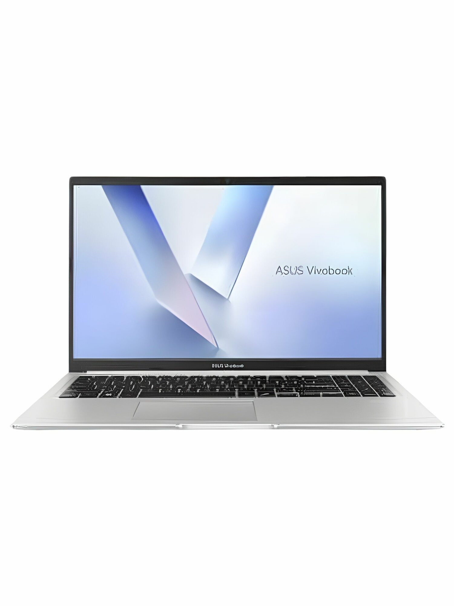 Ноутбук ASUS VivoBook 15 M1502NAQ-BQ049 15.6" (1920x1080) IPS, AMD Ryzen 7 170, 16GB DDR5, 512GB SSD, Radeon 680M, Без ОС, silver (90NB1842-M00830)