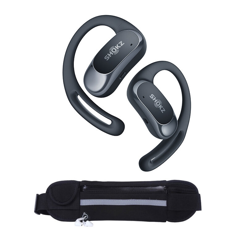 Наушники унисекс AfterShokz 6074337, беспроводные, Bluetooth, с микрофоном