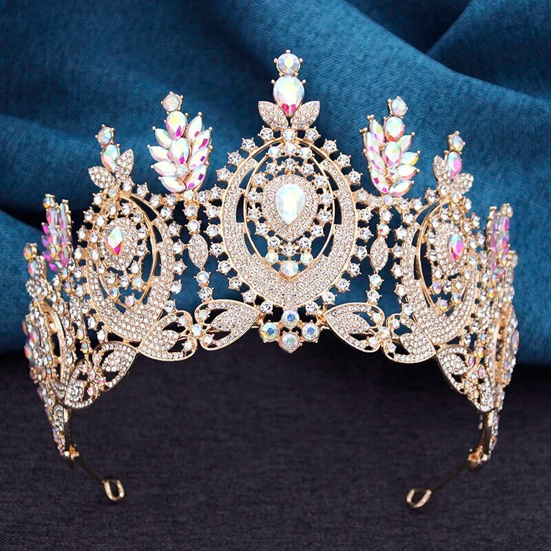 Зеленая диадема Cenmon AB