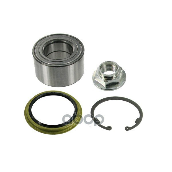 Комплект ступичного подшипника MAZDA 323 6.89-02, MX-3/MX-5 -03, KIA SEPHIA/SHUMA 92-00 Skf арт. VKBA1950