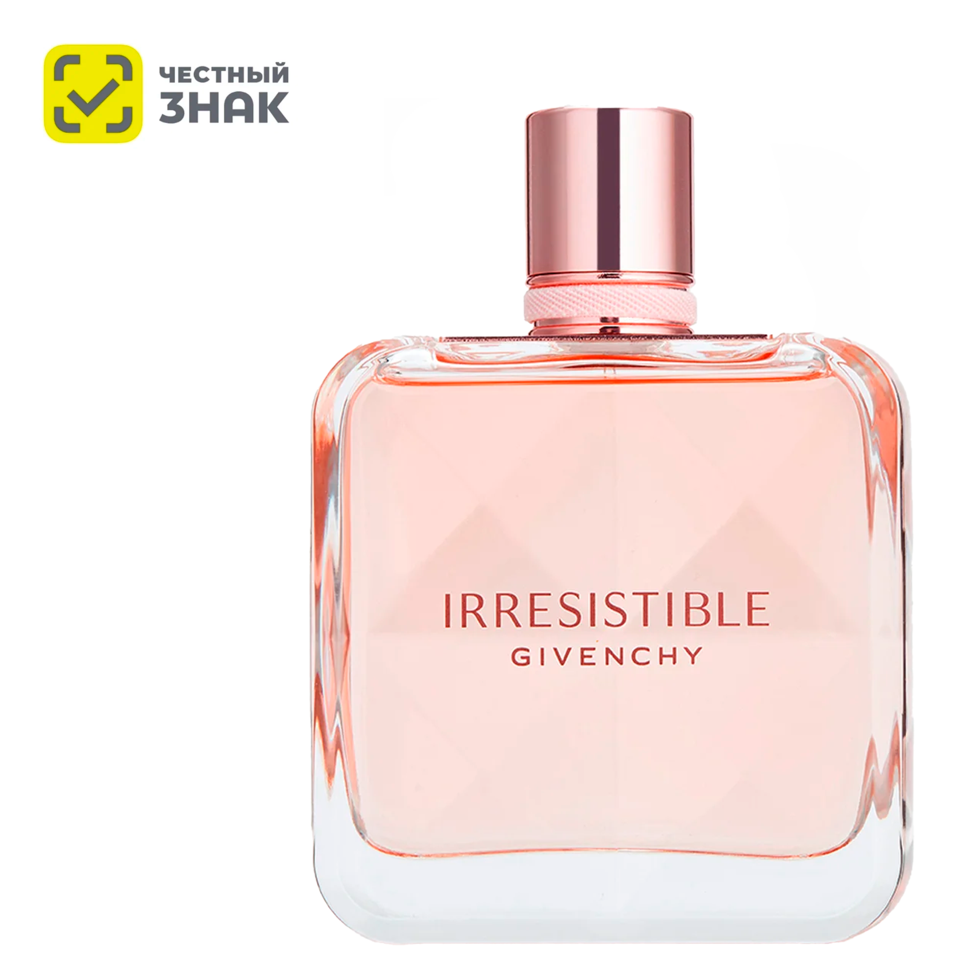 Givenchy туалетная вода Irresistible Fraiche pour Femme edt 80ml