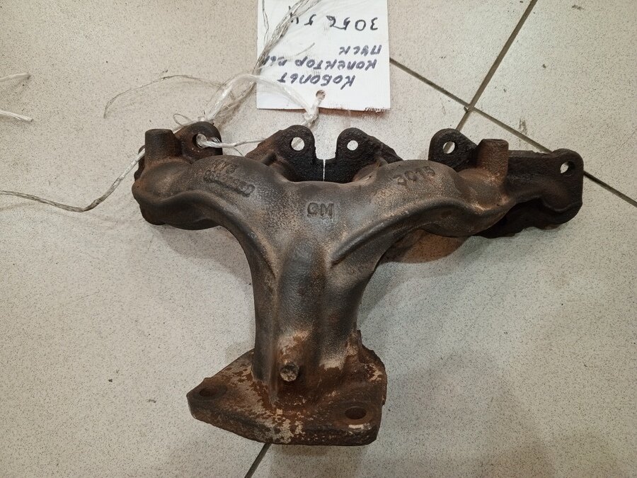 Коллектор выпускной от Chevrolet Cobalt 2012-2015