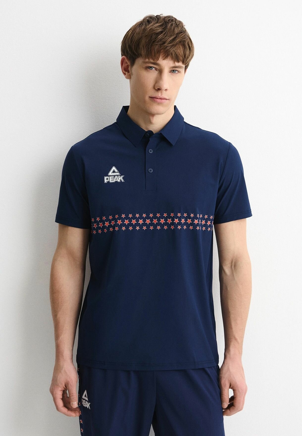 Поло спортивное