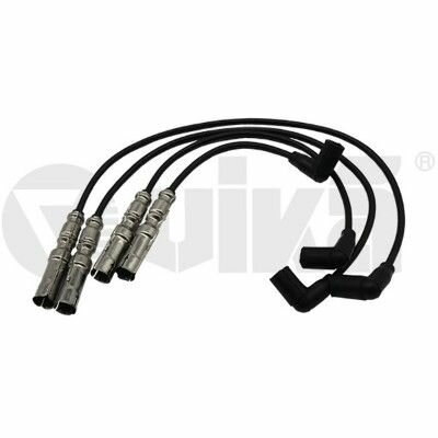 Комплект проводов зажигания VIKA 99051158301 Audi A3, Skoda Octavia I, Vw Golf 4, Bora, Polo III 1.6 97-07
