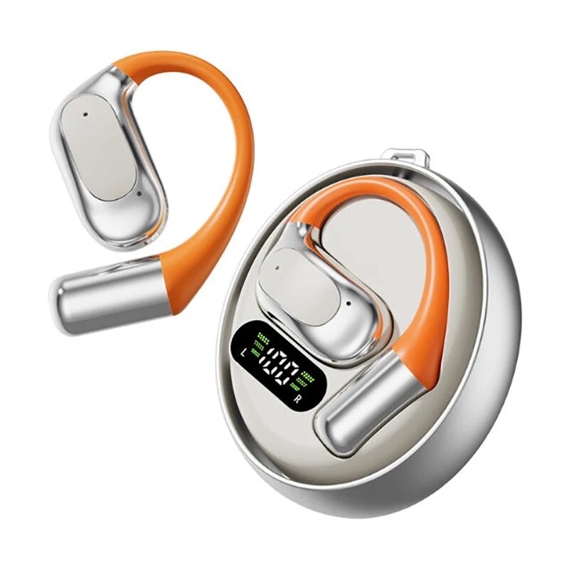 144 Languages Translator Earbuds AI Real Time Translation Headphones Wireless Bluetooth Translator Earphones for Travel Business