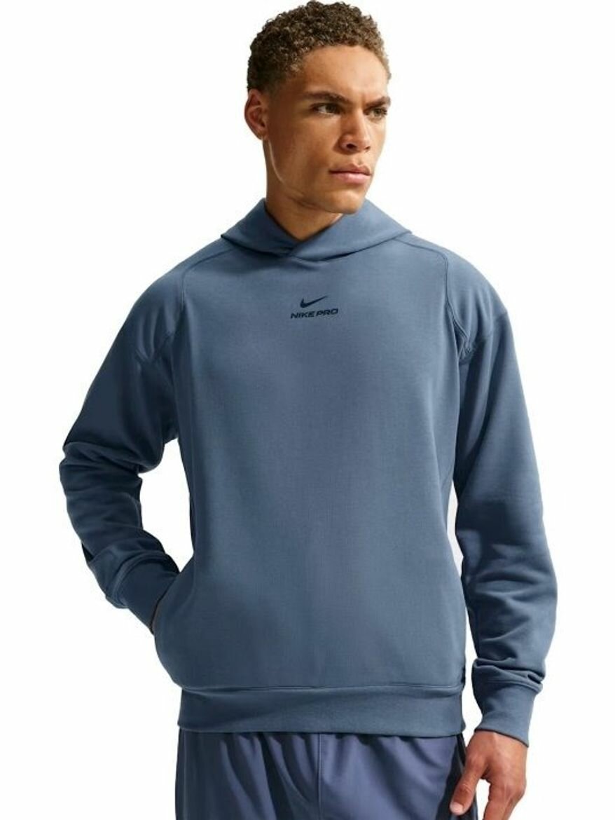 Худи спортивное Pro Dri-FIT Mid Layer Training Hoodie