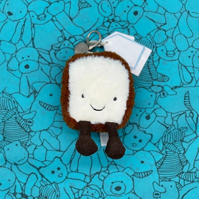 JELLYCAT Плюшевый брелок