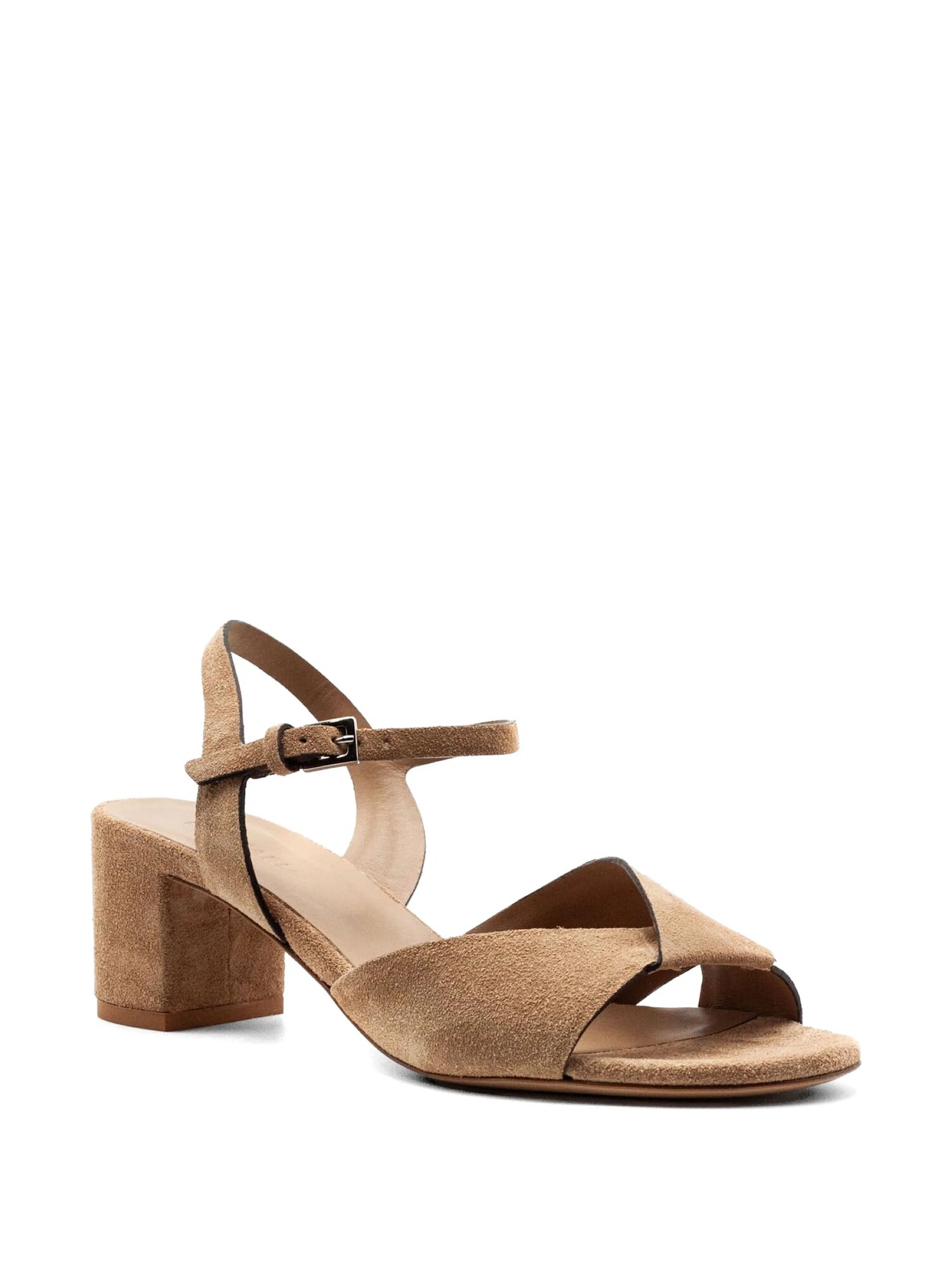 Босоножки DELCARLO Sude ankle-strap sandals, размер 39, разноцветный — фото 1
